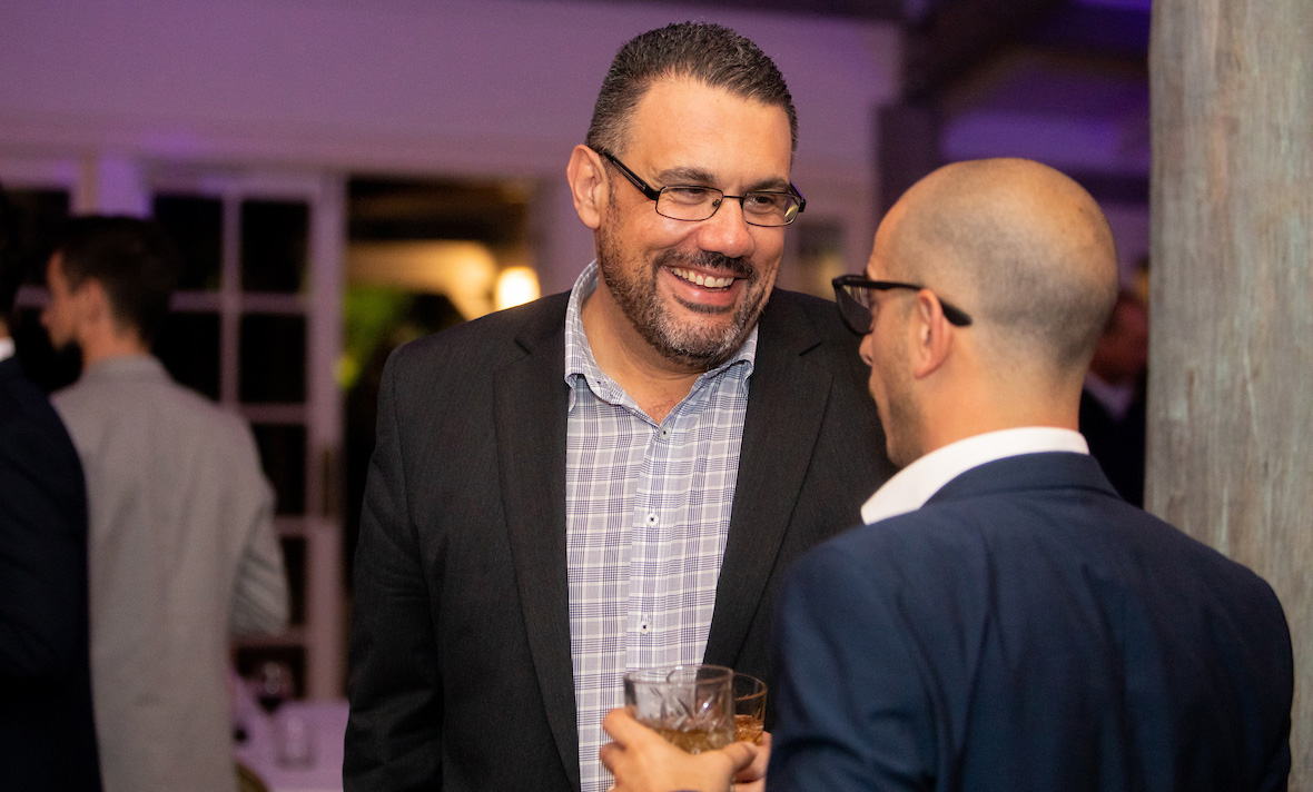 In The Spotlight: Chris Mitrothanasis